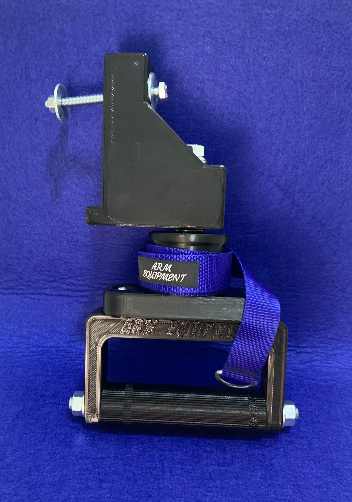 MASTER PRONATOR – Arm Equipment