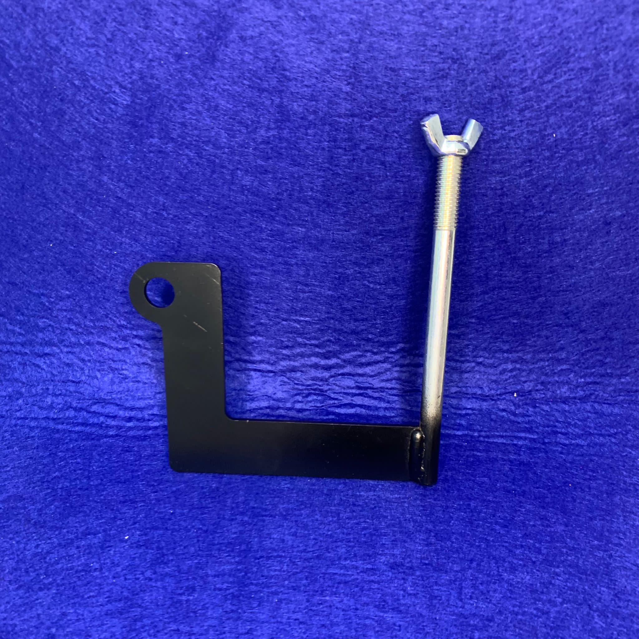 GANCIO FERRO – Arm Equipment